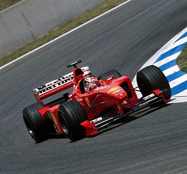 1999 | History of Scuderia Ferrari Formula 1 - Ferrari.com