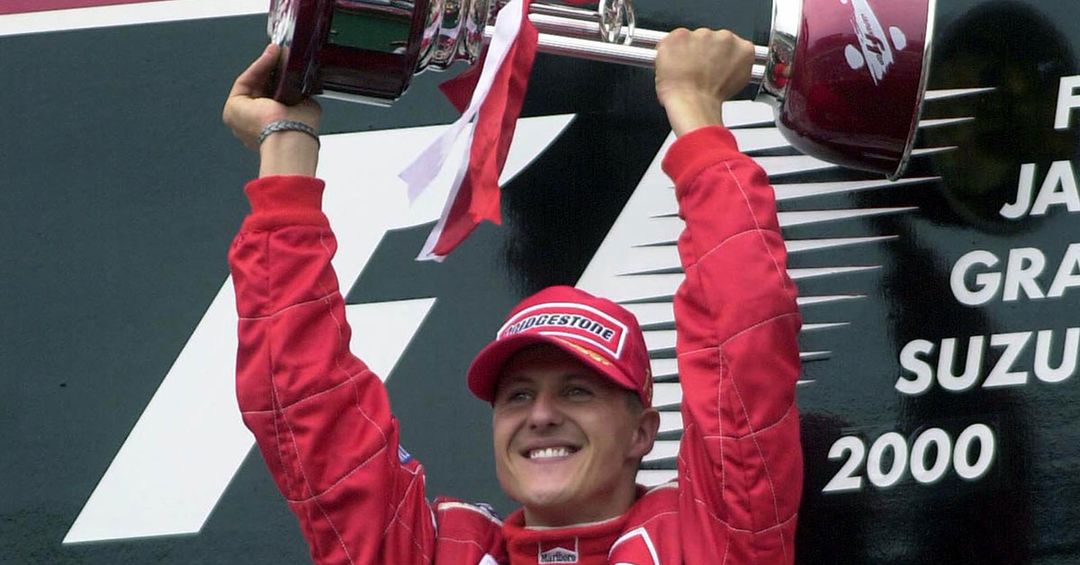 2000 | History of Scuderia Ferrari Formula 1 - Ferrari.com
