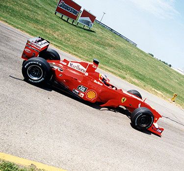 2000 | History of Scuderia Ferrari Formula 1 - Ferrari.com