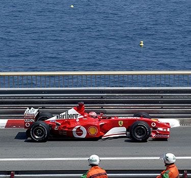 2002 | History of Scuderia Ferrari Formula 1 - Ferrari.com