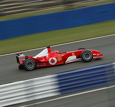 2003 | History of Scuderia Ferrari Formula 1 - Ferrari.com