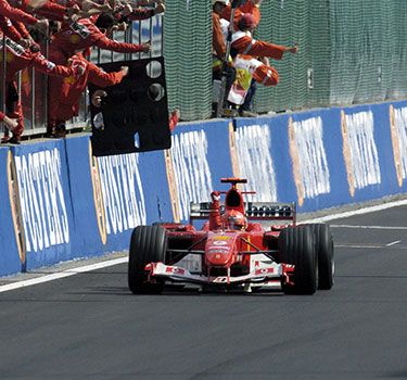 2004 | History of Scuderia Ferrari Formula 1 - Ferrari.com