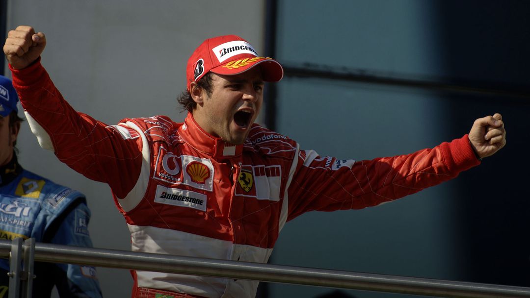 2006 | History of Scuderia Ferrari Formula 1 - Ferrari.com