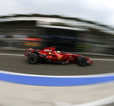 2007 | History of Scuderia Ferrari Formula 1 - Ferrari.com