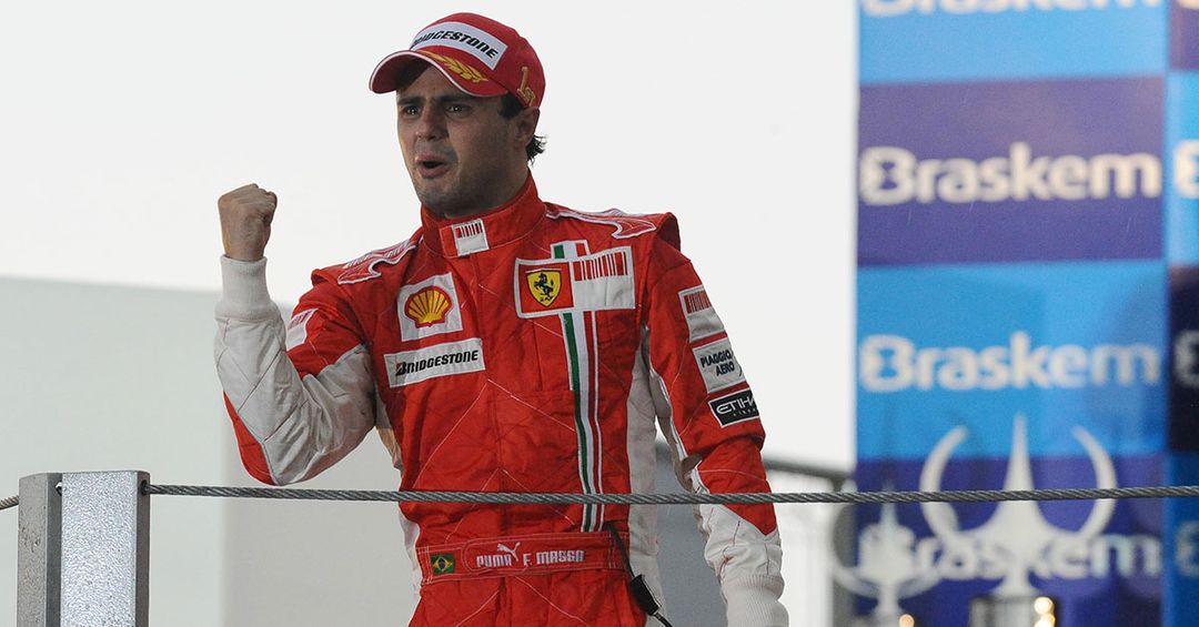 2008 | History of Scuderia Ferrari Formula 1 - Ferrari.com