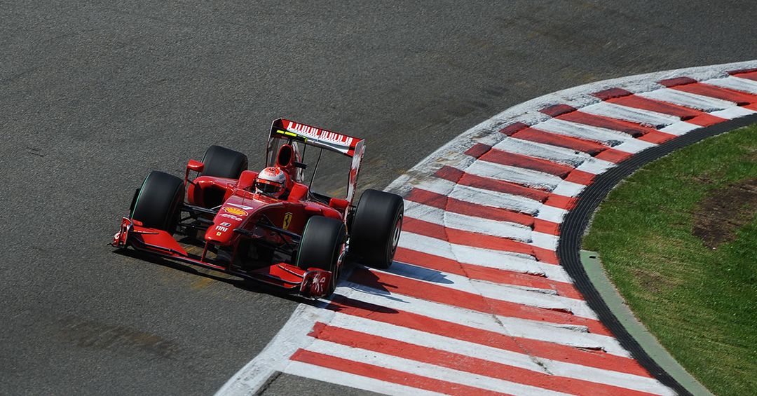 2009 | History of Scuderia Ferrari Formula 1 - Ferrari.com