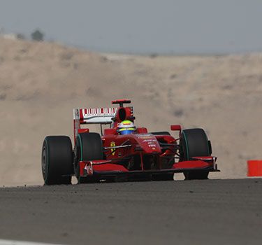 2009 | History of Scuderia Ferrari Formula 1 - Ferrari.com
