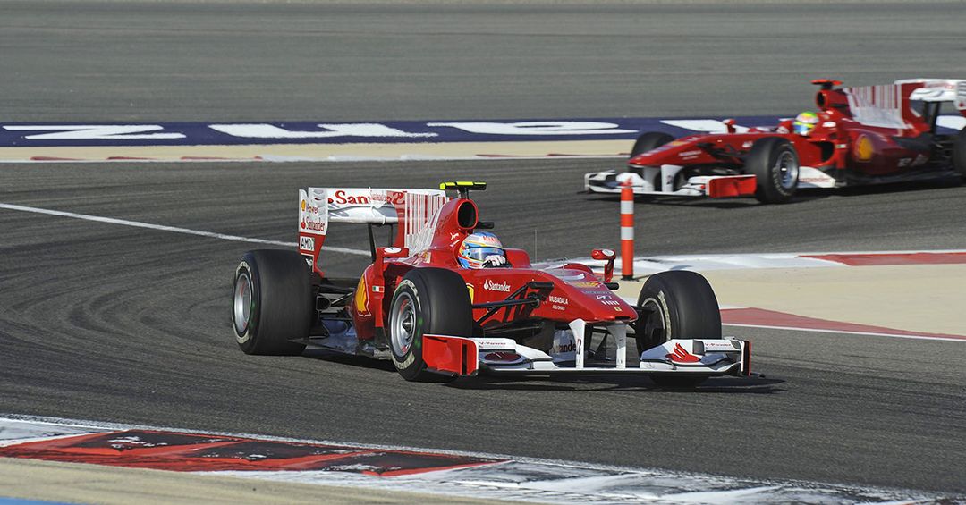 2010 | History of Scuderia Ferrari Formula 1 - Ferrari.com