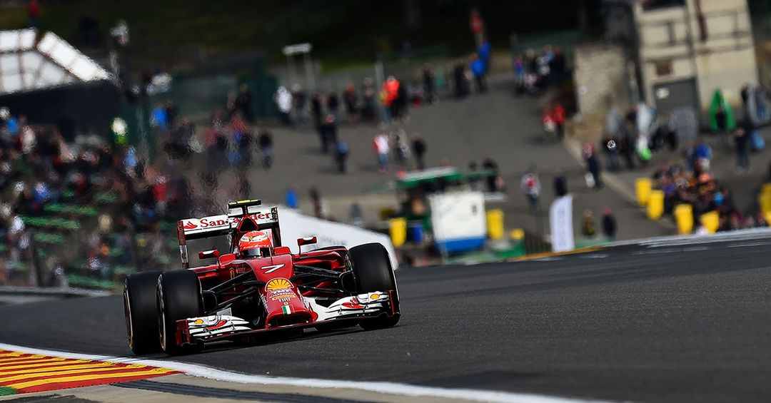 2014 | History of Scuderia Ferrari Formula 1 - Ferrari.com