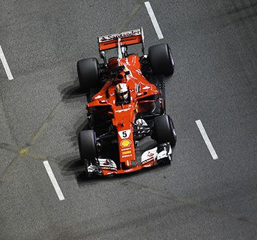 2017 | History of Scuderia Ferrari Formula 1 - Ferrari.com