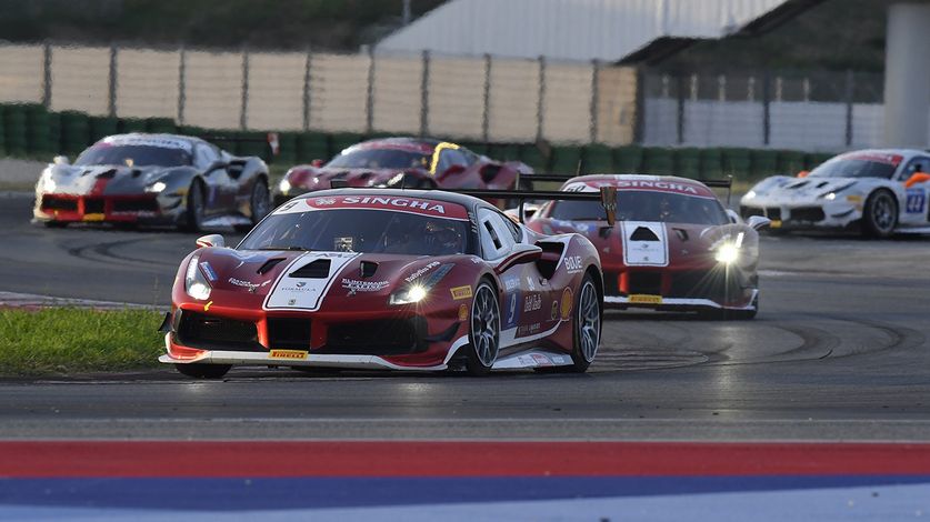 Ferrari news: all the latest plus updates