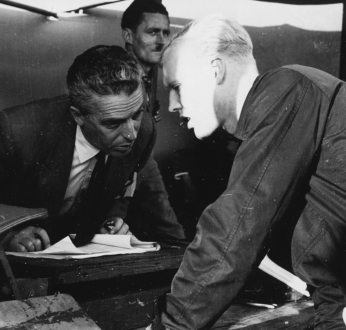 Scuderia Ferrari Hero - Mike Hawthorn