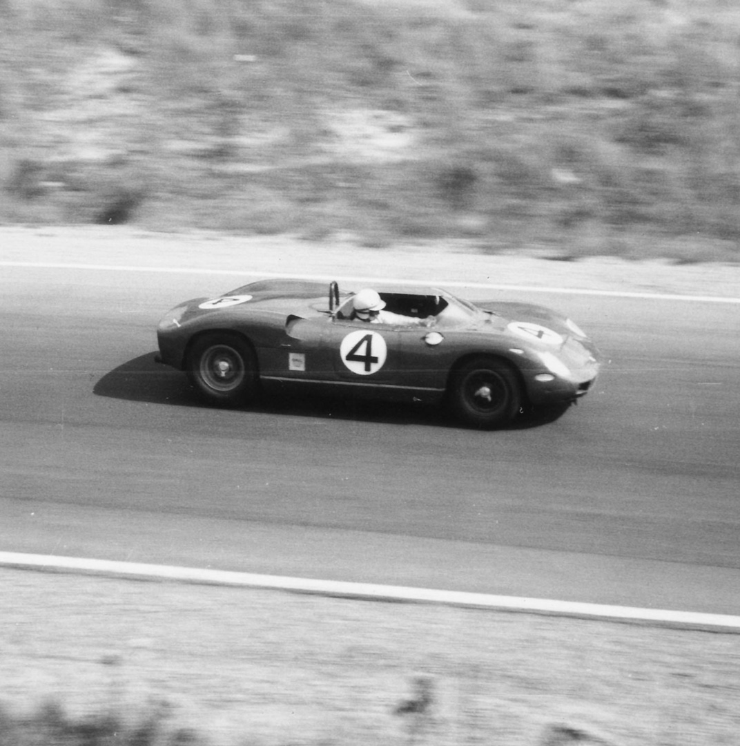 Scuderia Ferrari Hero - John Surtees