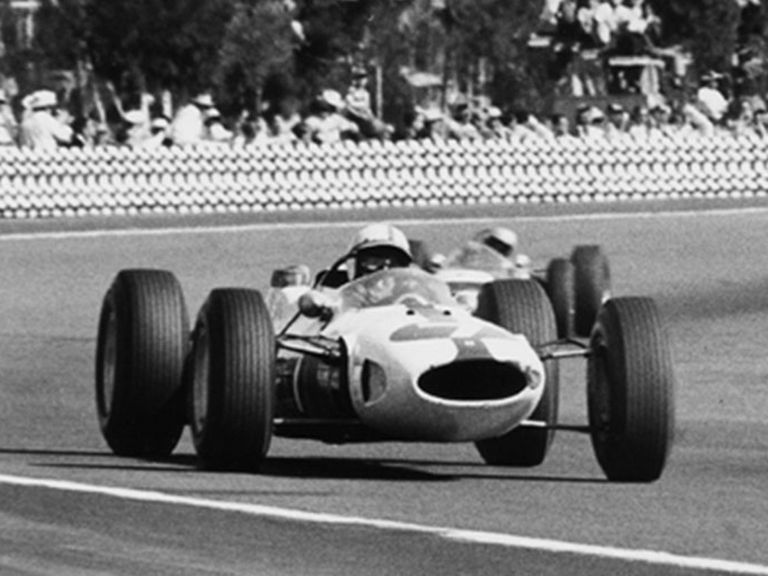 Scuderia Ferrari Hero - John Surtees