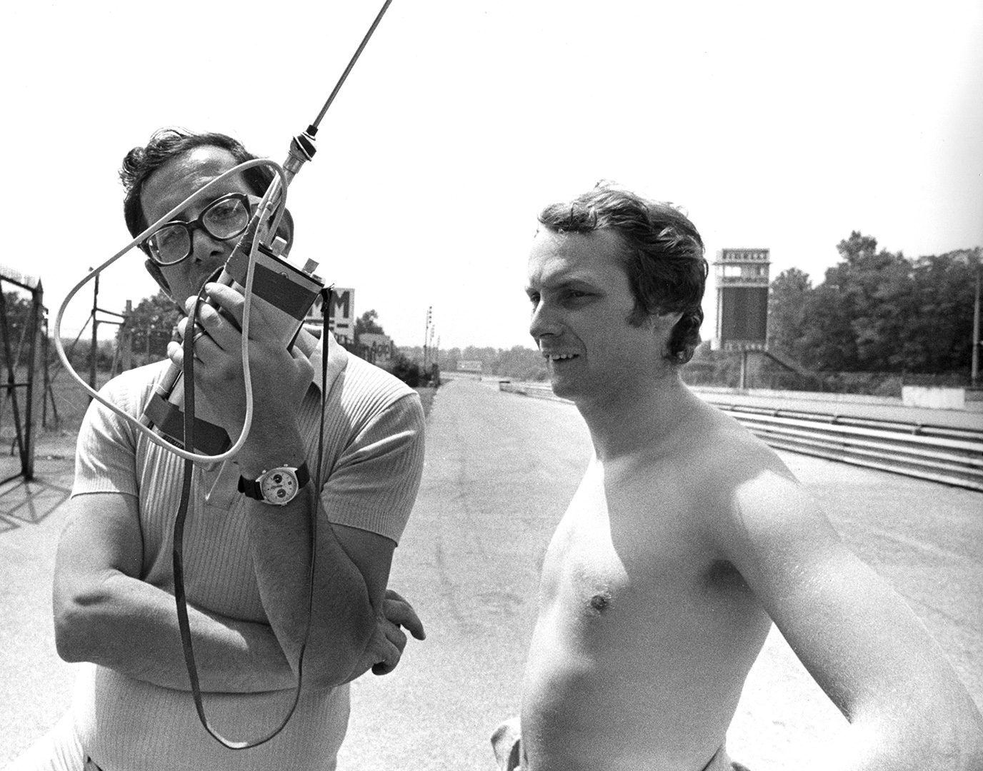 Scuderia Ferrari Hero - Niki Lauda