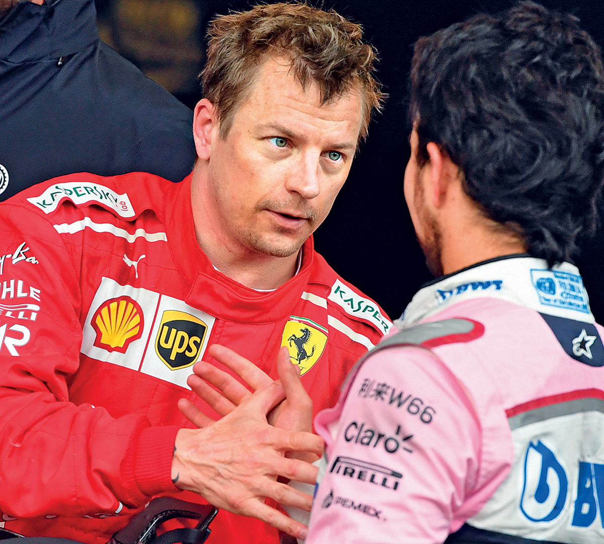 Scuderia Ferrari Hero - Kimi Räikkönen