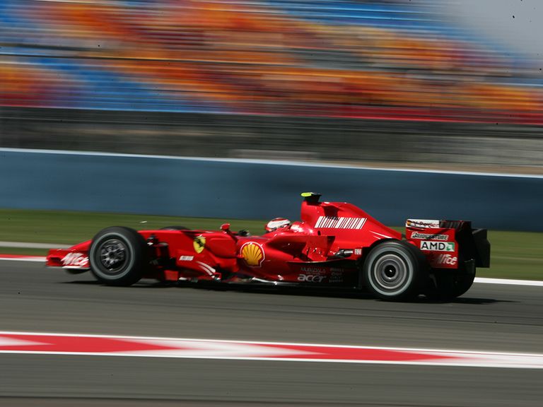 Scuderia Ferrari Hero - Kimi Räikkönen