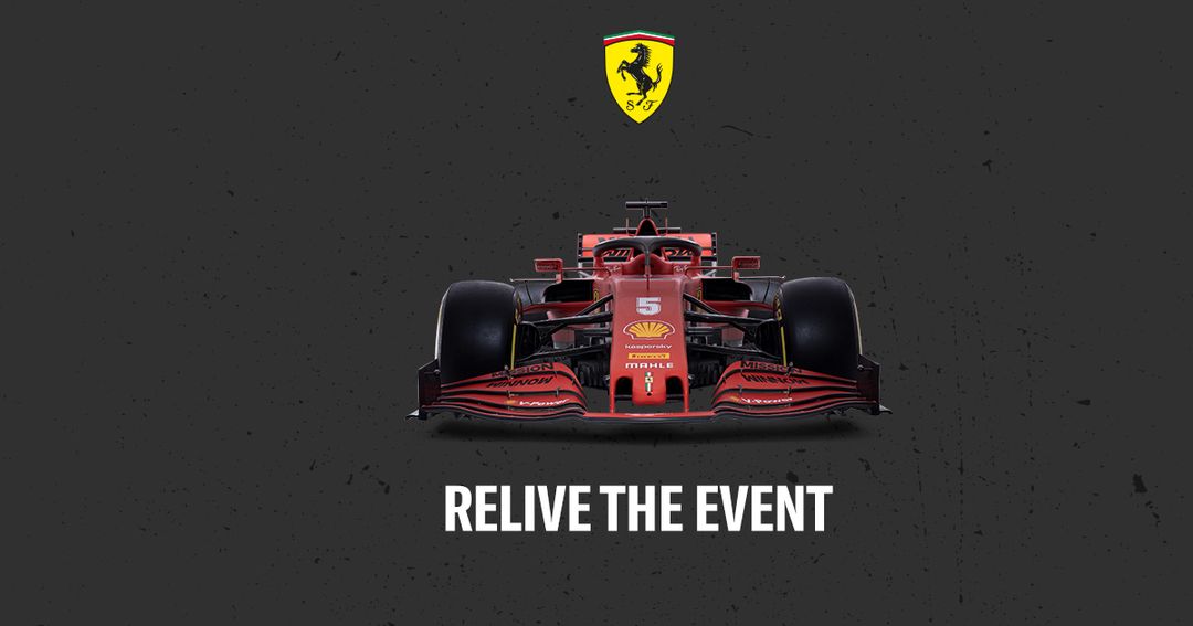 SF1000, the New Ferrari Single-Seater - Ferrari.com