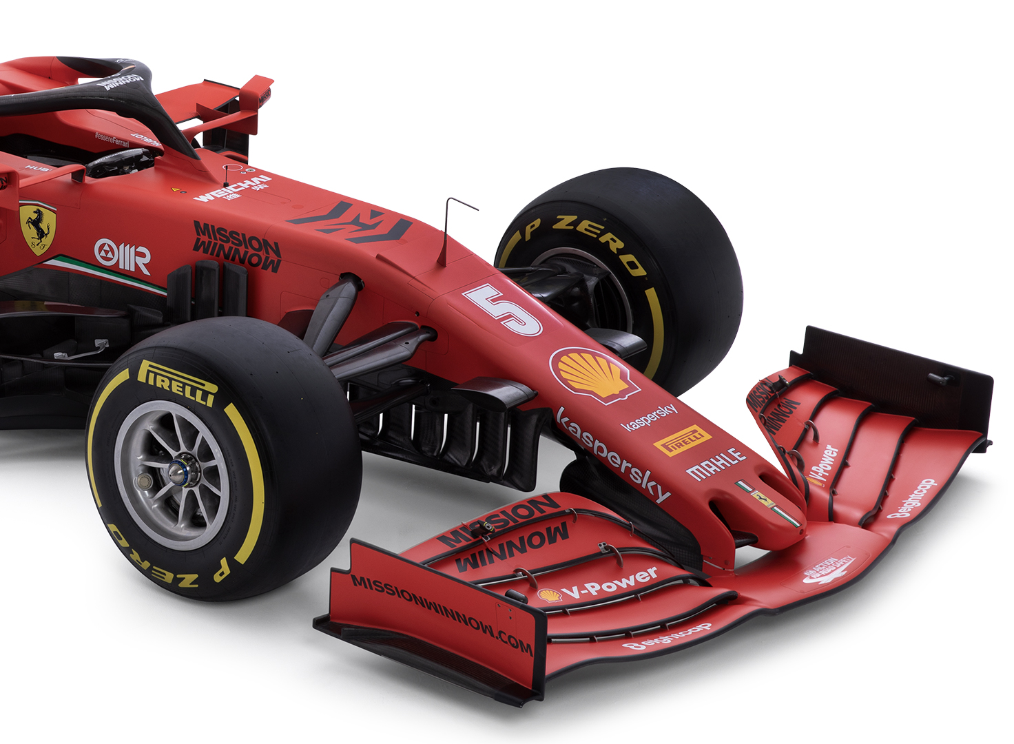 SF1000, the New Ferrari Single-Seater - Ferrari.com
