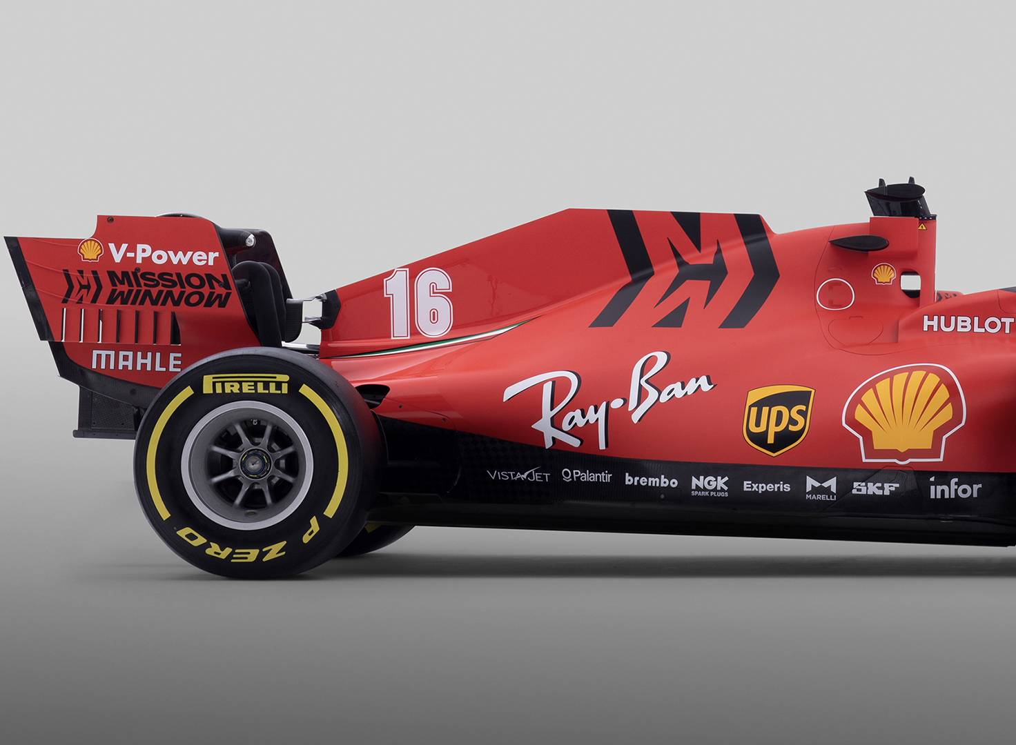 SF1000, the New Ferrari Single-Seater - Ferrari.com