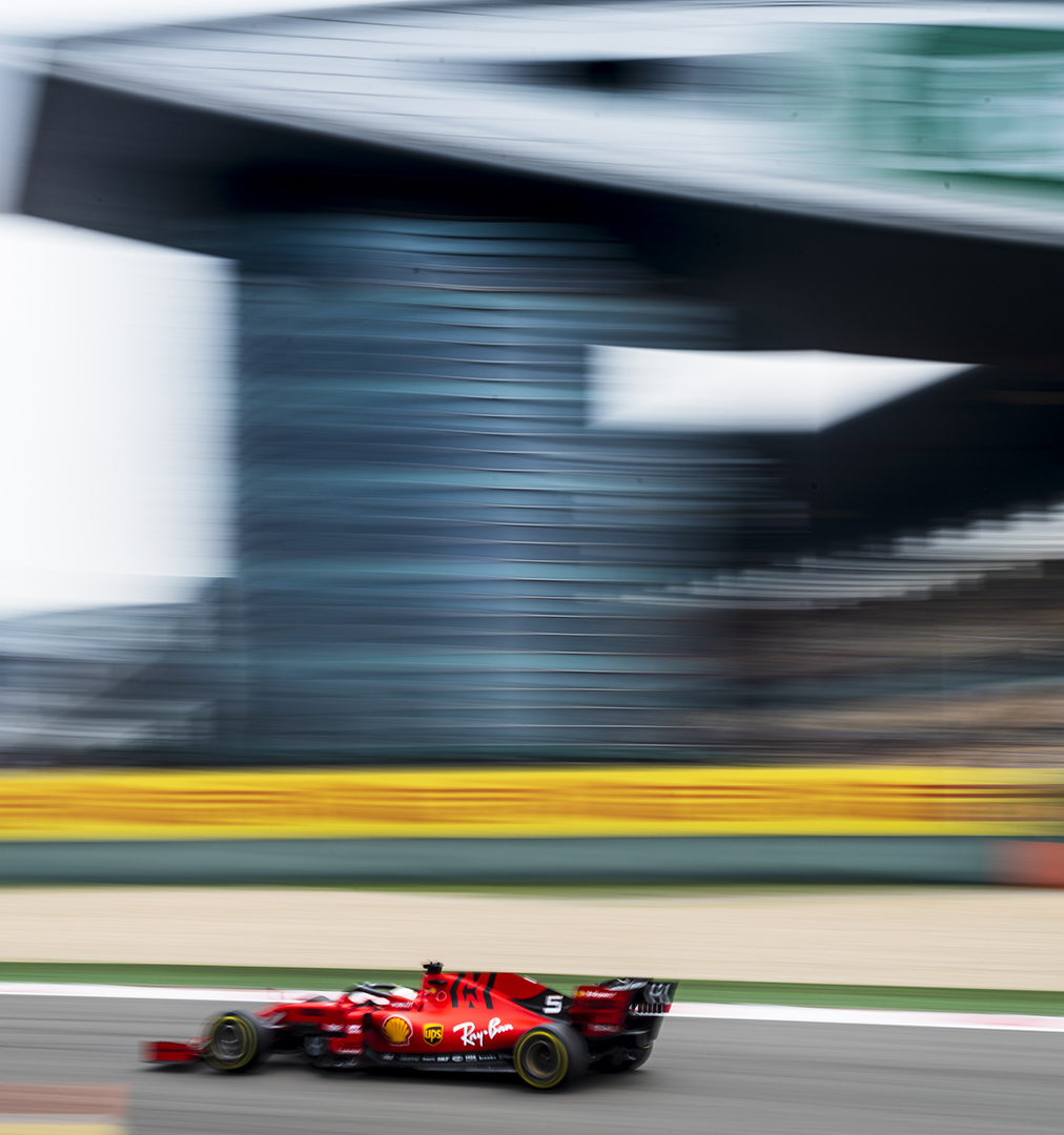 Chinese Grand Prix - Ferrari.com