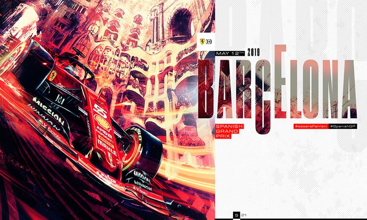 Scuderia Ferrari - Cover Arts - Ferrari.com