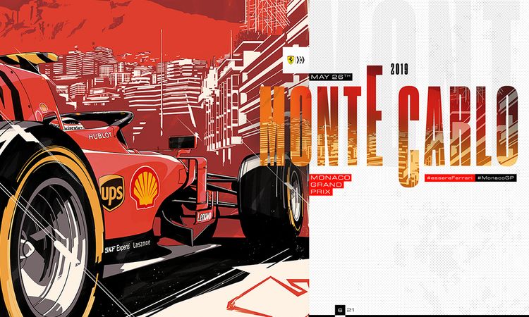 Scuderia Ferrari - Cover Art - Ferrari.com