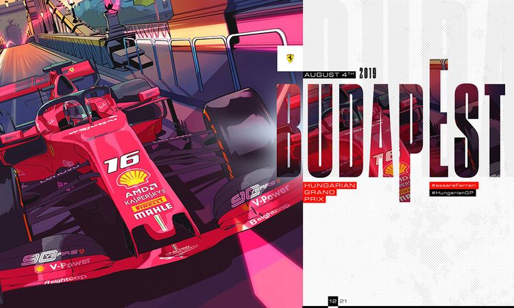 Scuderia Ferrari - Cover Arts - Ferrari.com
