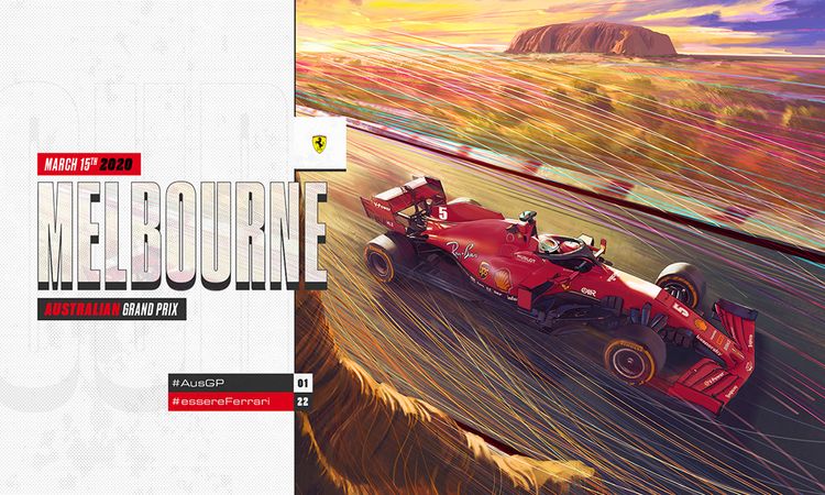 Scuderia Ferrari - Cover Arts - Ferrari.com