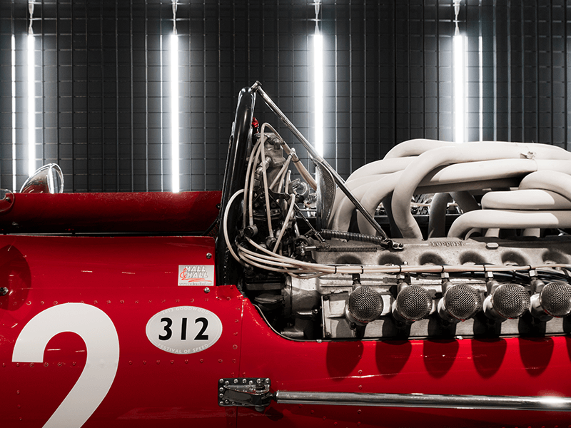 Ferrari Factory Panoramic Tour - Ferrari.com