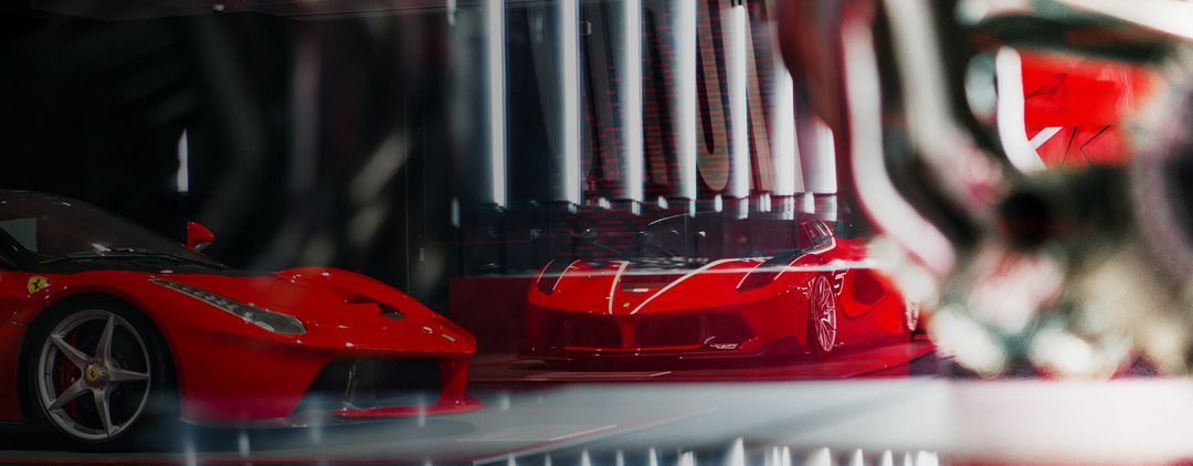 All Exhibitions on Ferrari Museums - Ferrari.com