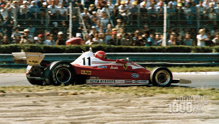Ferrari 100x1000 1977 Italian GP - Ferrari.com