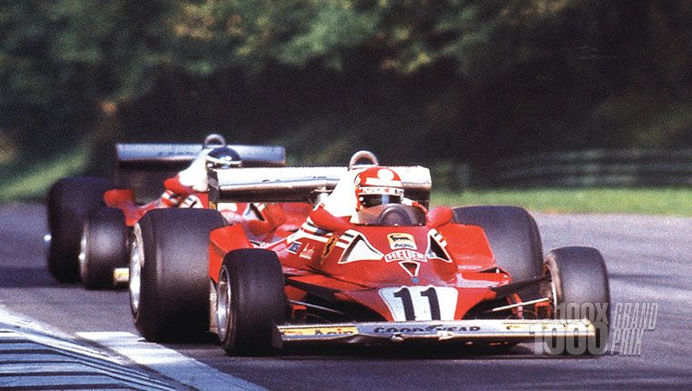 Ferrari 100x1000 1977 Italian GP - Ferrari.com