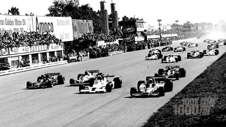 Ferrari 100x1000 1977 Italian GP - Ferrari.com