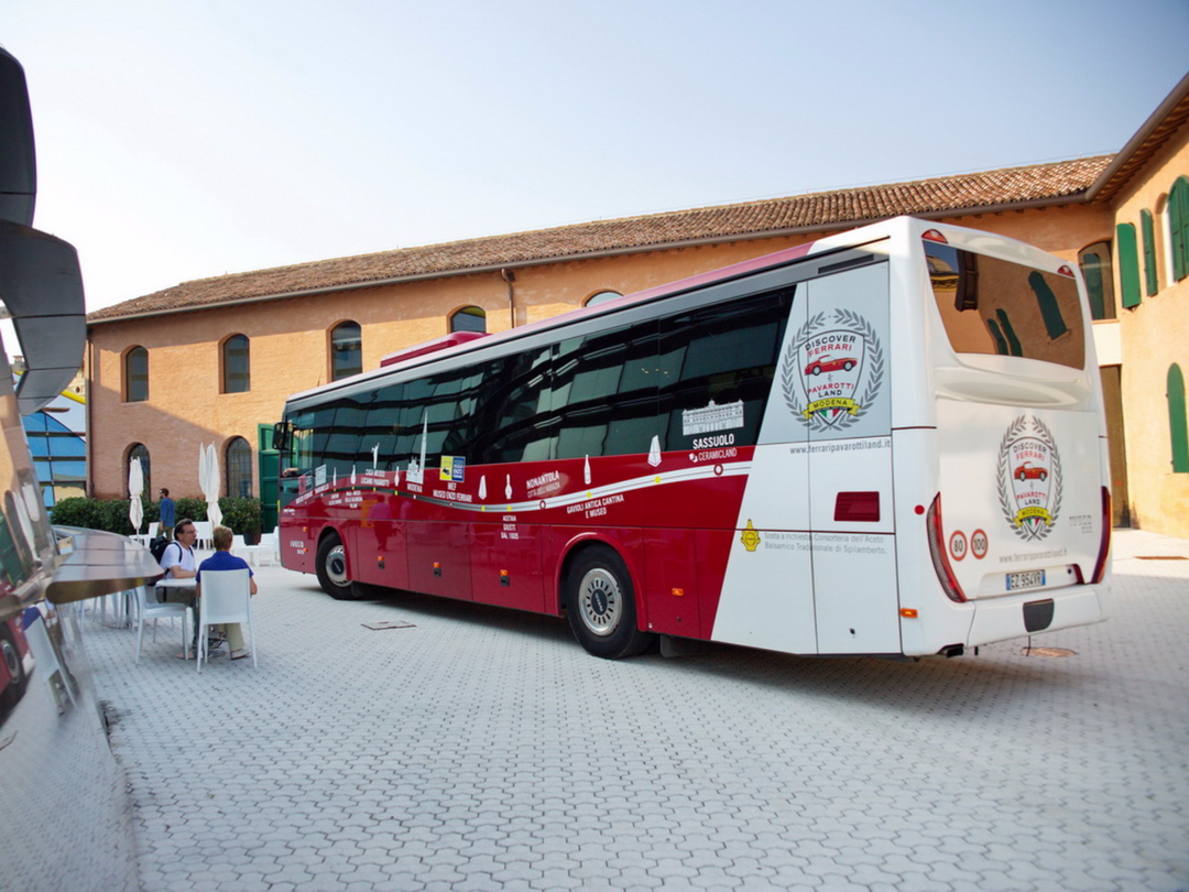 Discover Ferrari & Pavarotti Land - Ferrari Museums - Ferrari.com