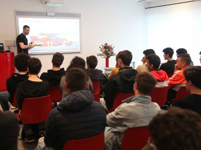 Ferrari Museums - Brochures - Ferrari.com