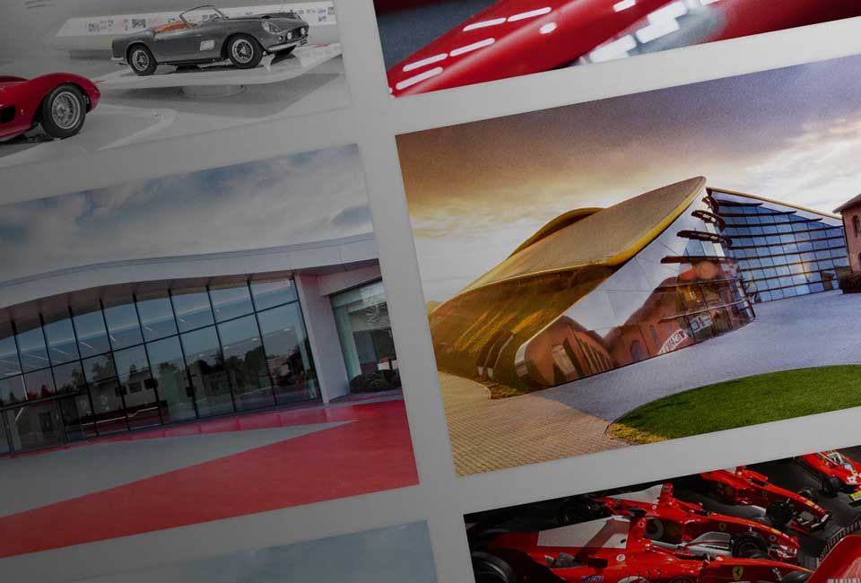 Contact us - Ferrari Museums - Ferrari.com