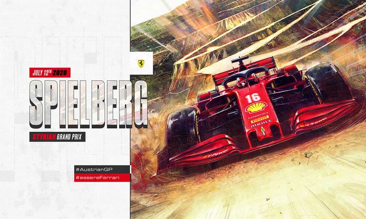 Scuderia Ferrari - Cover Arts - Ferrari.com