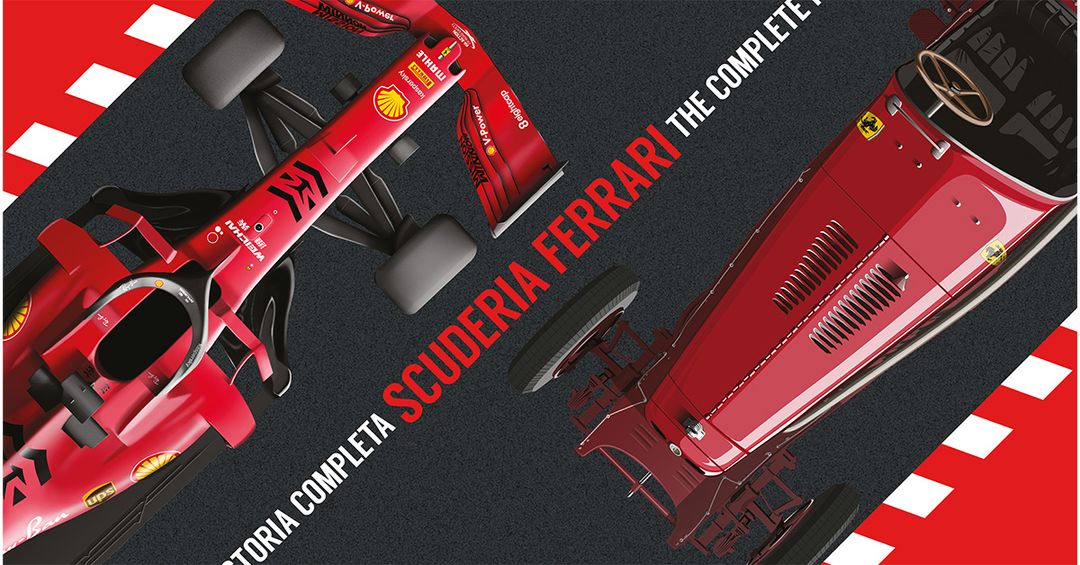 90 Years of Scuderia Ferrari: the Whole History - Ferrari.com