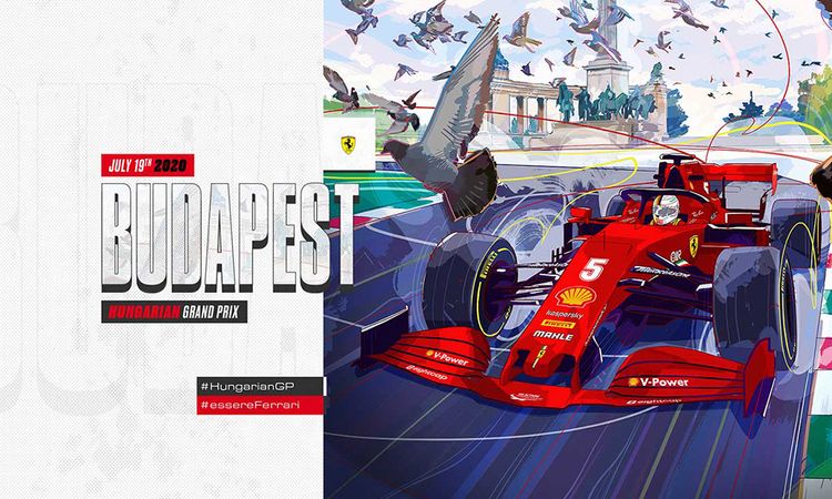 Scuderia Ferrari - Cover Arts - Ferrari.com