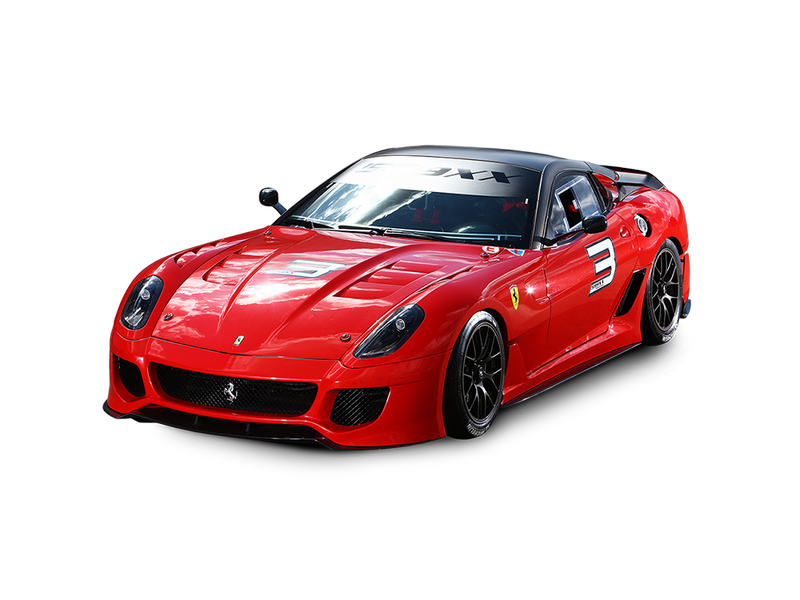 Ferrari Corse Clienti racing cars | Ferrari.com