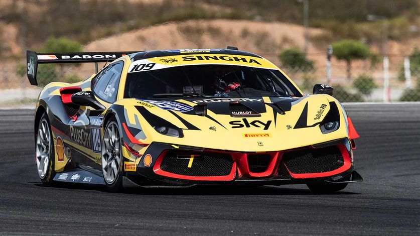 Ferrari news: all the latest plus updates