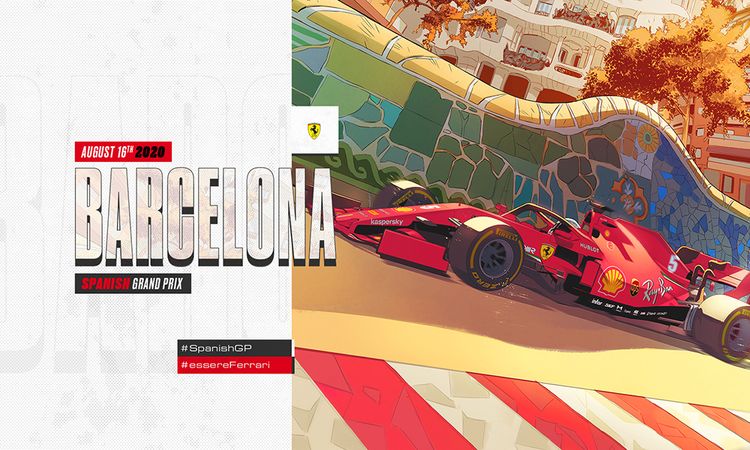 Scuderia Ferrari - Cover Arts - Ferrari.com