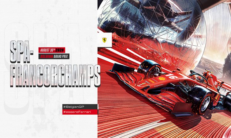 Scuderia Ferrari - Cover Arts - Ferrari.com