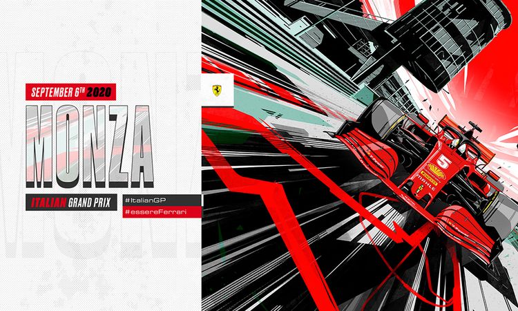 Scuderia Ferrari - Cover Arts - Ferrari.com
