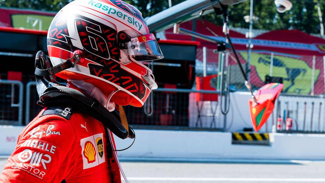 Italian Grand Prix - With the tifosi in our hearts