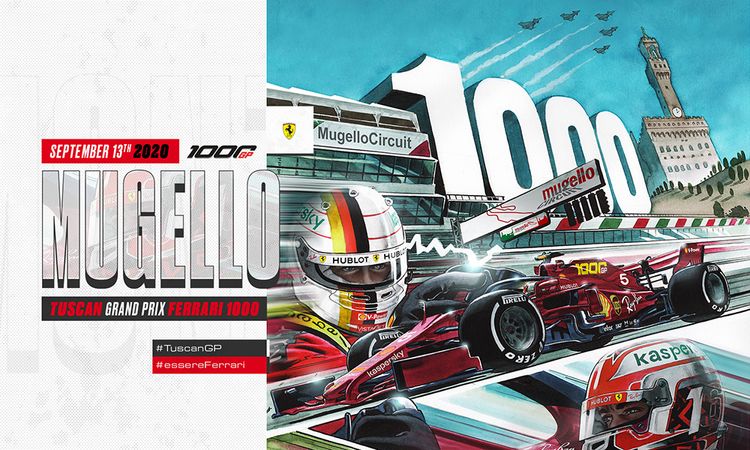 Scuderia Ferrari - Cover Arts - Ferrari.com