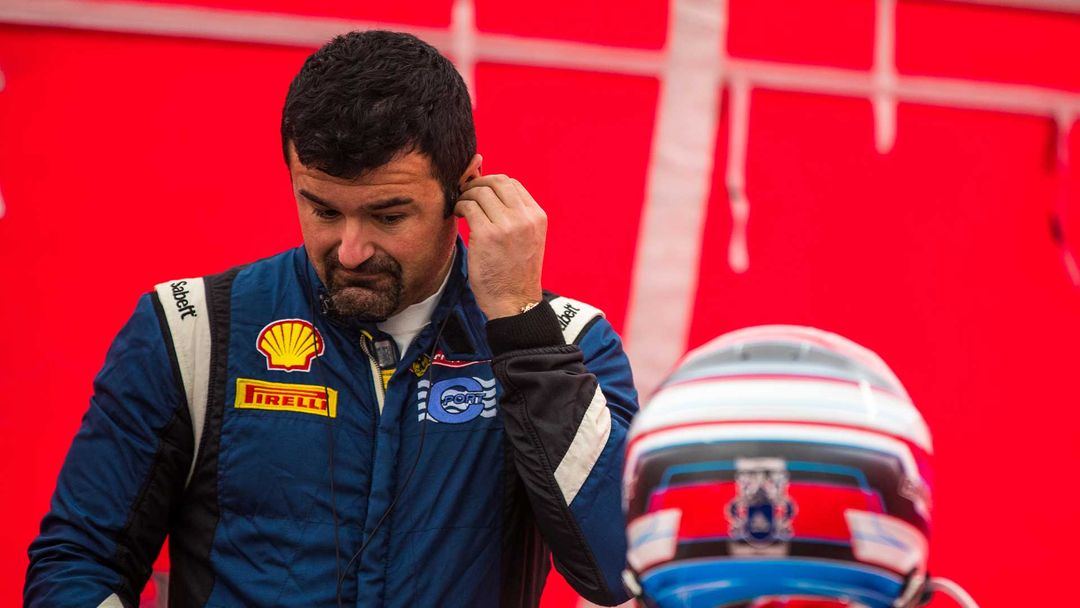 Ross Chouest, Ferrari Challenge Driver - Ferrari.com