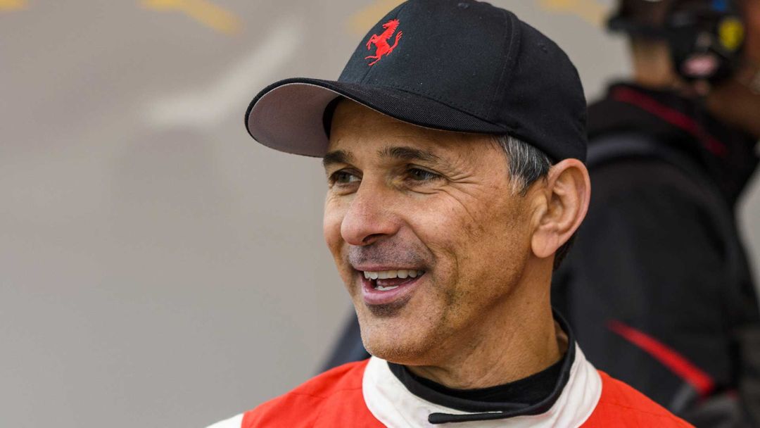 Joseph Rubbo, Ferrari Challenge Driver - Ferrari.com