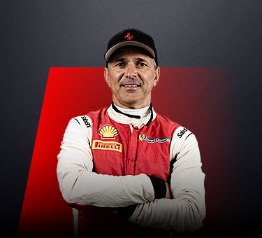 Joseph Rubbo, Ferrari Challenge Driver - Ferrari.com